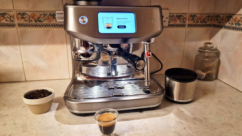 Breville Oracle Jet review: A does-it-all espresso machine | Tom's Guide