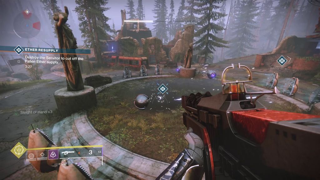 How to trigger all Destiny 2 Heroic Public Events | GamesRadar+