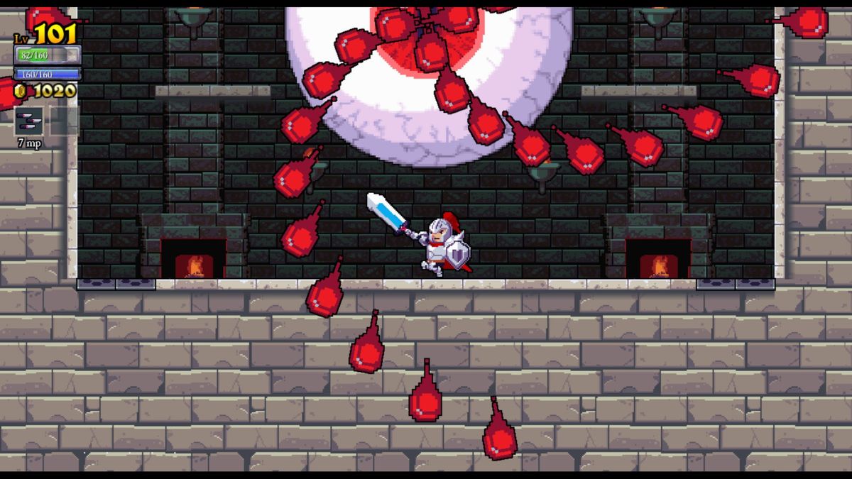 Ace platformer Rogue Legacy gets its first update in four years | PC Gamer