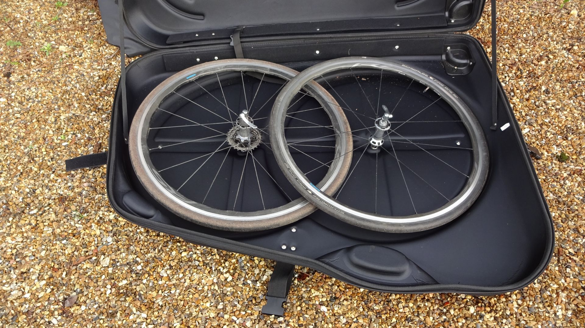 LifeLine EVA Bike Pod review - will a $220.00 / £199.99 do the job ...