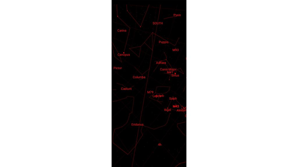 Sky Map stargazing app review | Space