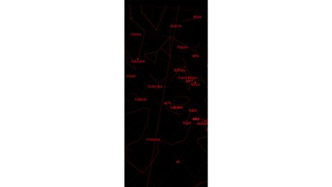 Sky Map stargazing app review | Space