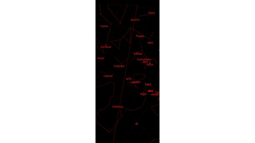 Sky Map stargazing app review | Space