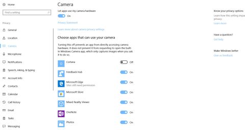 How to configure Windows 10 to protect your privacy | TechRadar