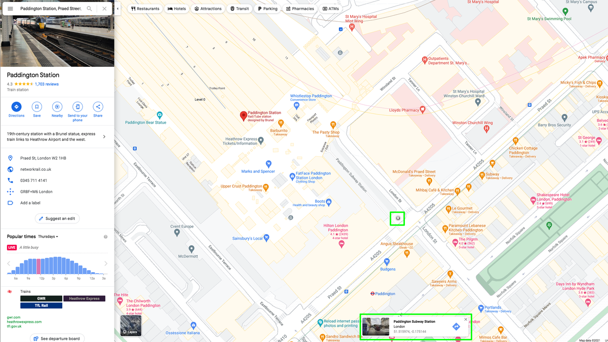 How to drop a pin in Google Maps | Tom's Guide