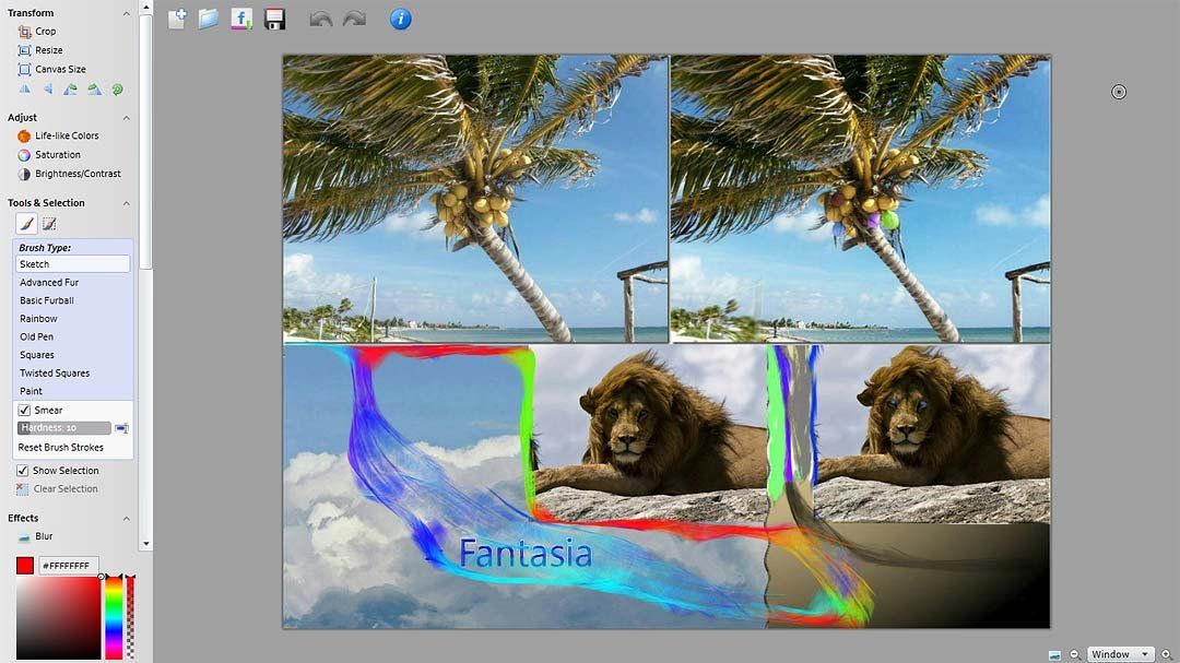 Windows Phone App Review: Fantasia Painter | Windows Central