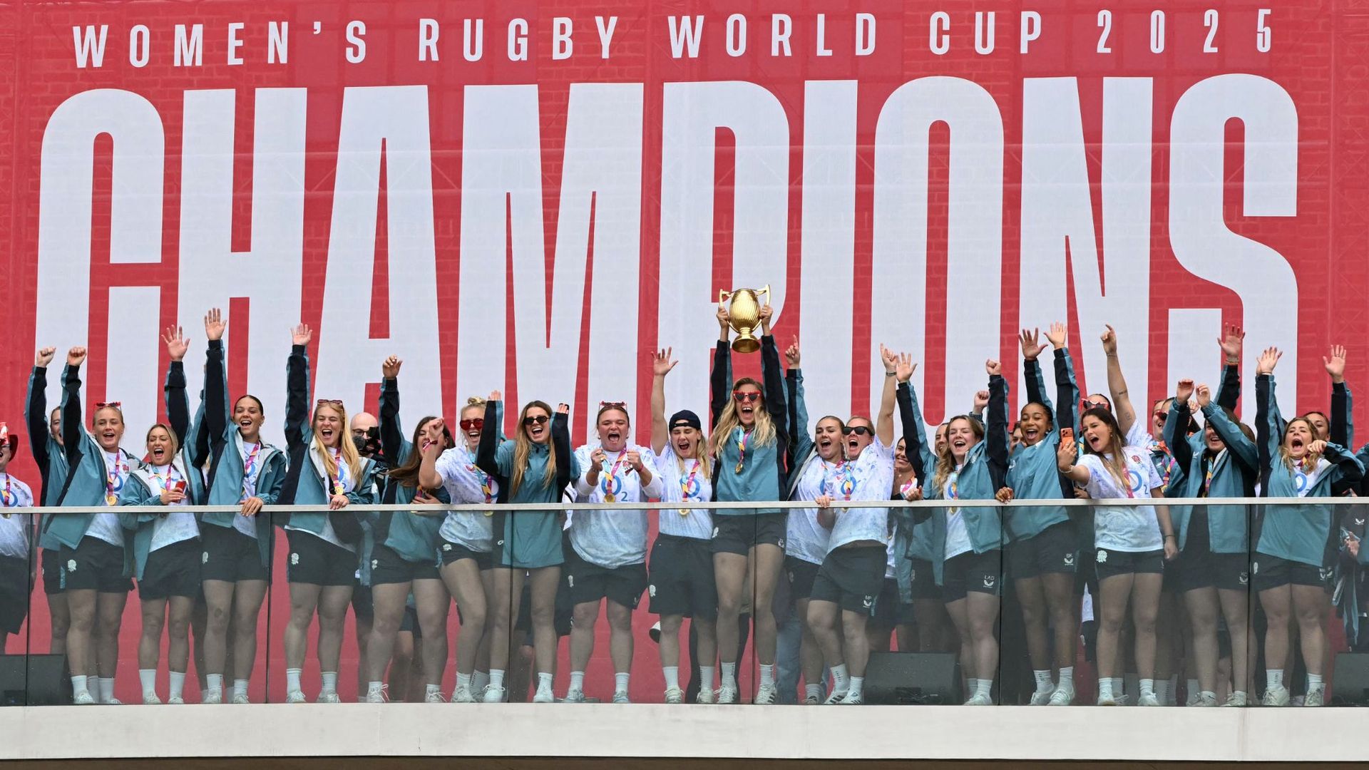 Red Roses Victory Wraps An Watershed Year For Women's Sports | Marie ...