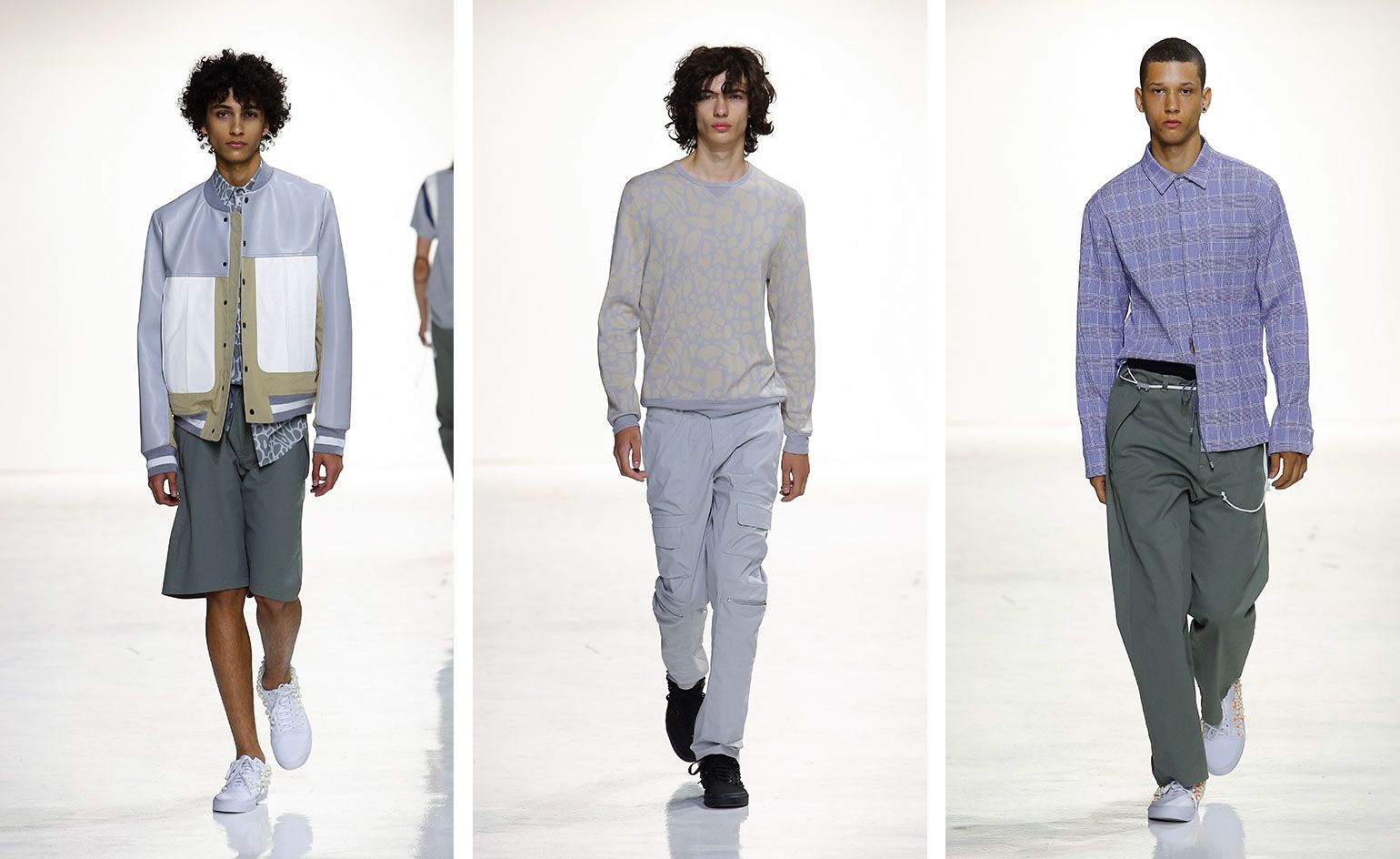 Wrapping up New York’s debut men’s S/S 2016 fashion week | Wallpaper