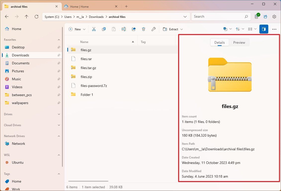 How to get started with the Files app on Windows 11 to replace File ...