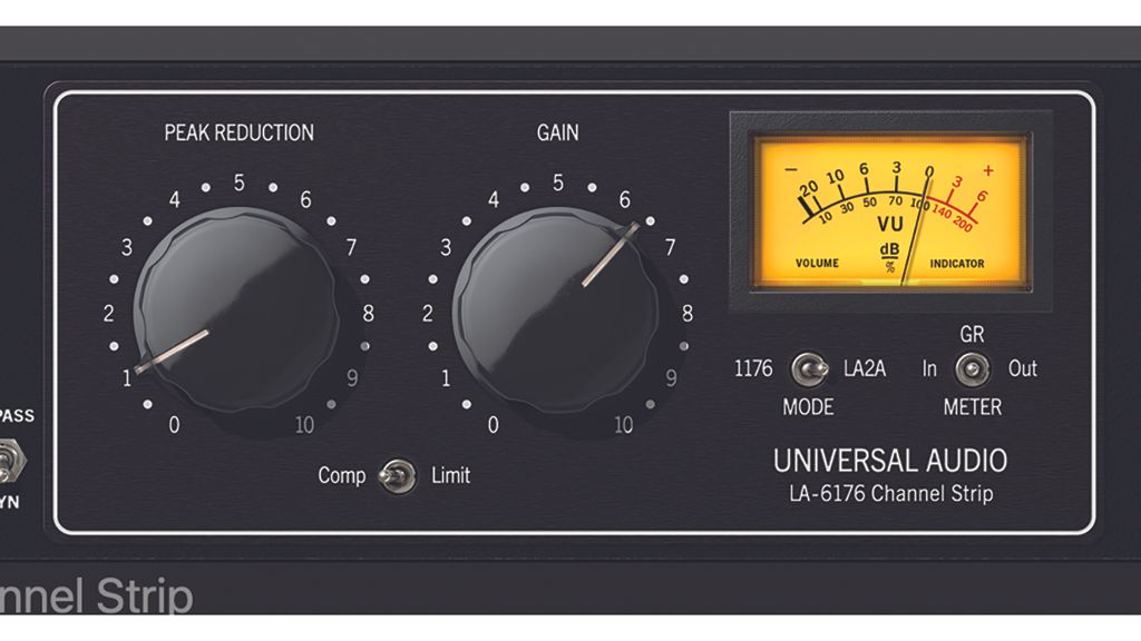 Universal Audio LA-6176 review | MusicRadar