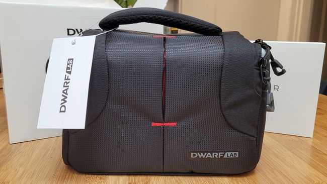 DWARFLAB Dwarf II smart telescope review | Space