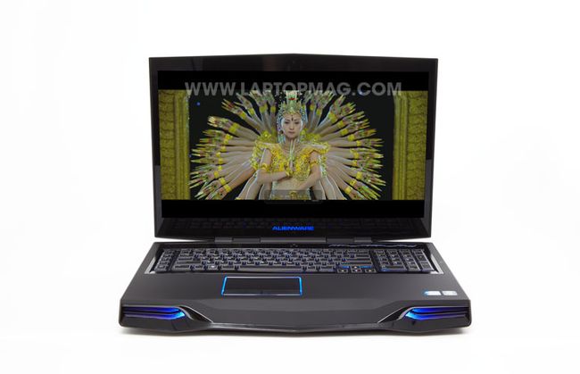 Alienware M18x R2 Reviews | Gaming Laptop Reviews | Laptop Mag