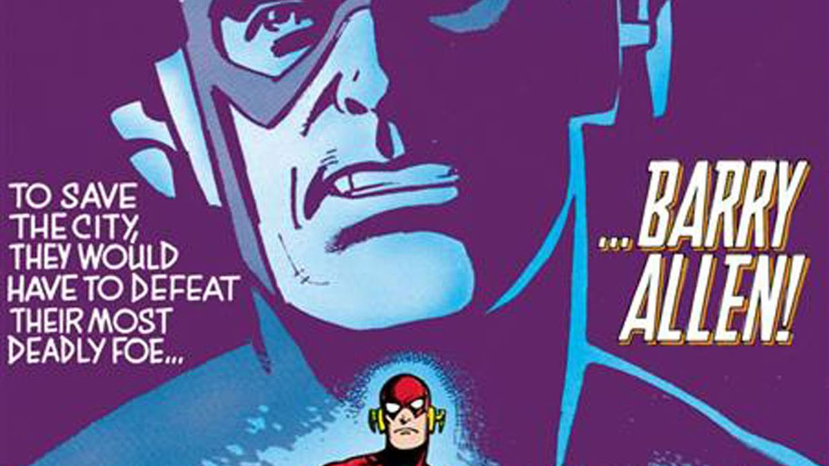 Inside the best The Flash story of all time with Mark Waid, Greg ...
