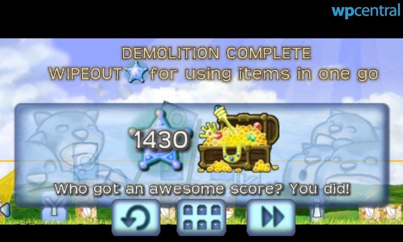 Xbox on Windows Phone Review: Gerbil Physics | Windows Central