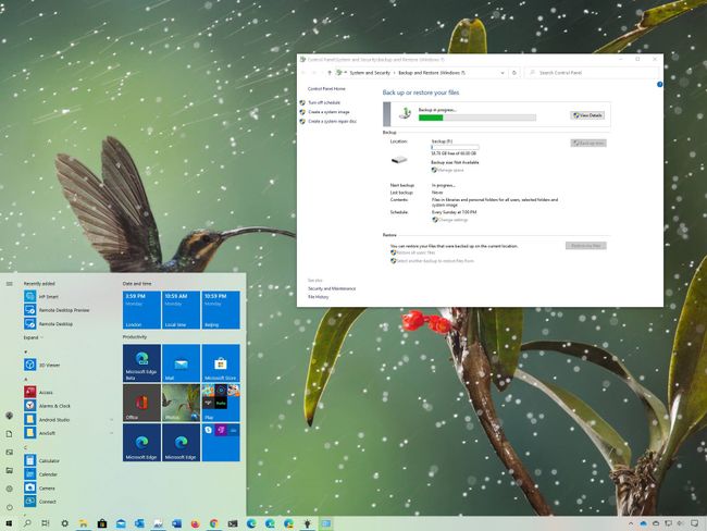 How to backup your PC automatically on Windows 10 | Windows Central