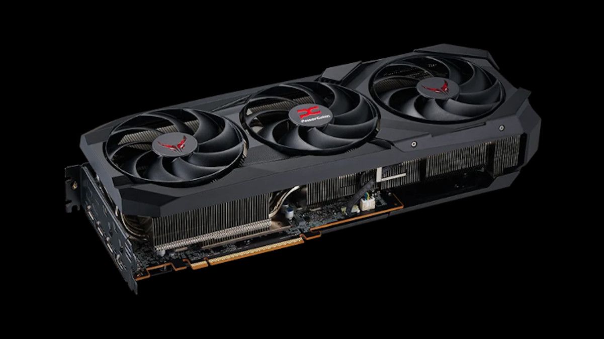 Your next GPU could be from AMD, not Nvidia, if Team Red’s success with ...