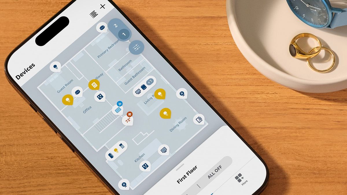 Five ways Alexa's Map View will help you manage your smart home devices ...