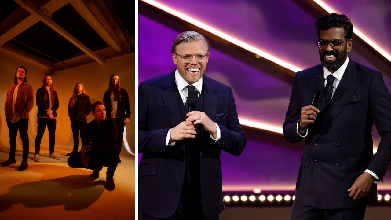 Watch comedians Rob Beckett and Romesh Ranganathan annoy the hell out ...