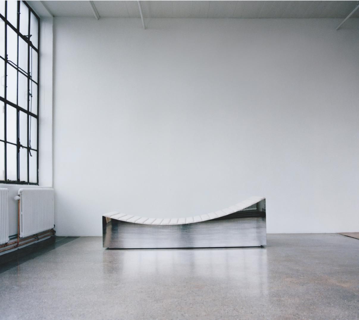 Knit by Kvadrat see designers experiment with Febrik textile | Wallpaper