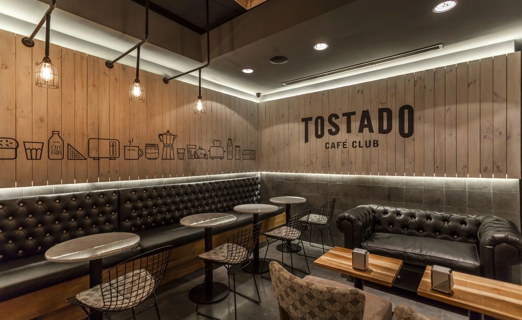 Tostado Café Club | Wallpaper*