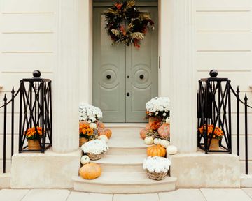 Fall front porch ideas: 18 seasonal looks | Gardeningetc