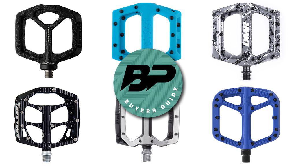 Best MTB flat pedals | Bike Perfect