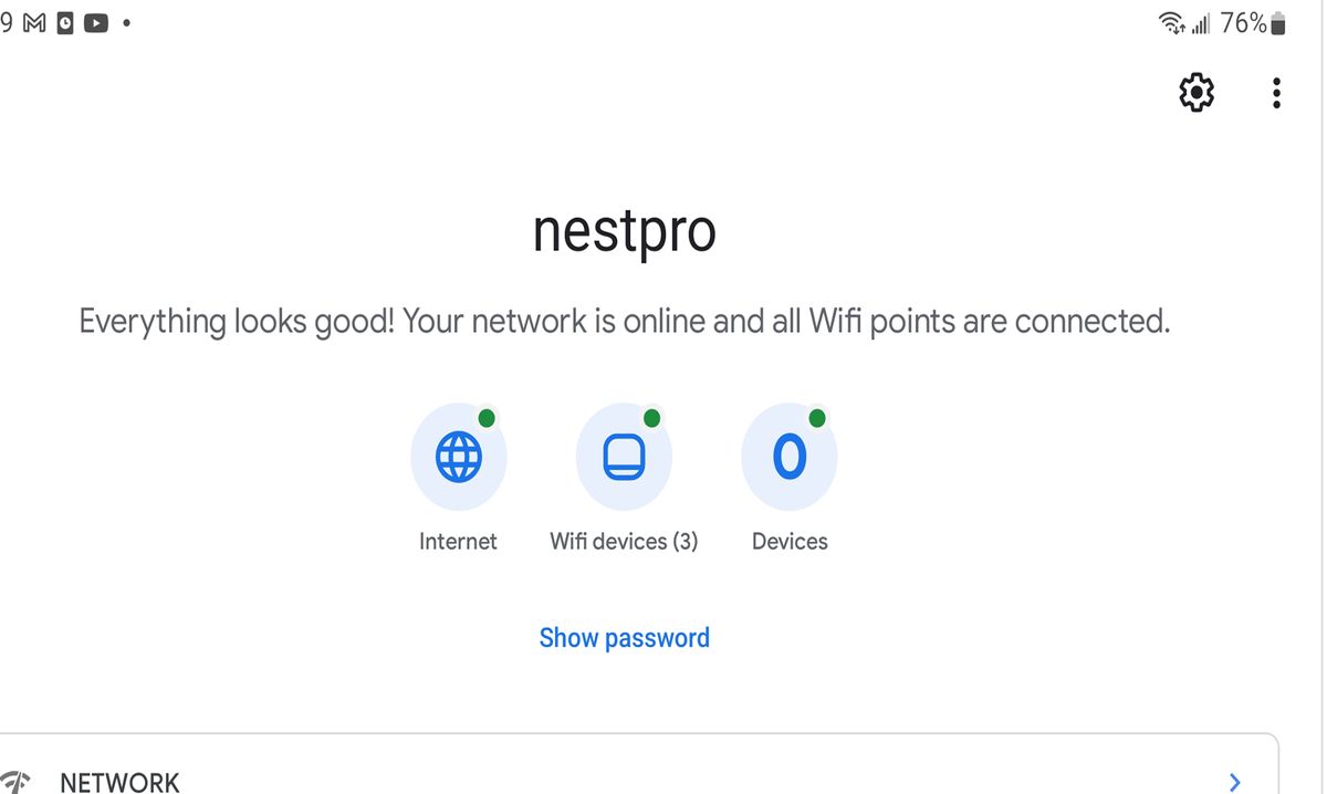 Nest Wifi Pro review | Tom's Guide