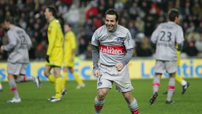 Giuly double sends PSG joint second | FourFourTwo