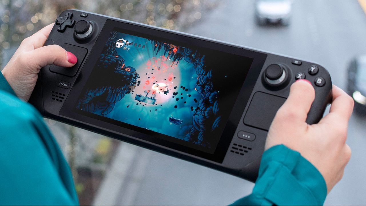 Steam Deck software and games explained: What is SteamOS and Proton ...