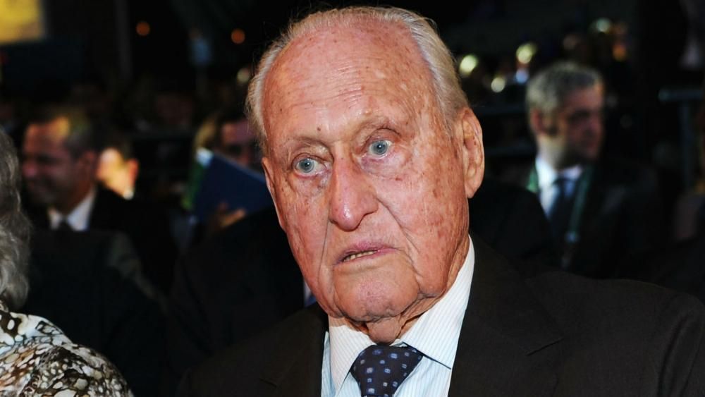 Former FIFA president Havelange dies at 100 - reports | FourFourTwo