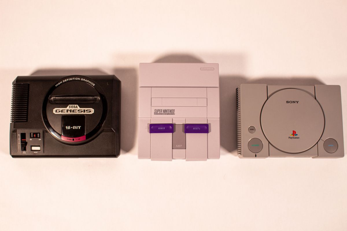 Retro Gaming Face-Off: Raspberry Pi vs PC vs Retro Minis | Tom's Hardware