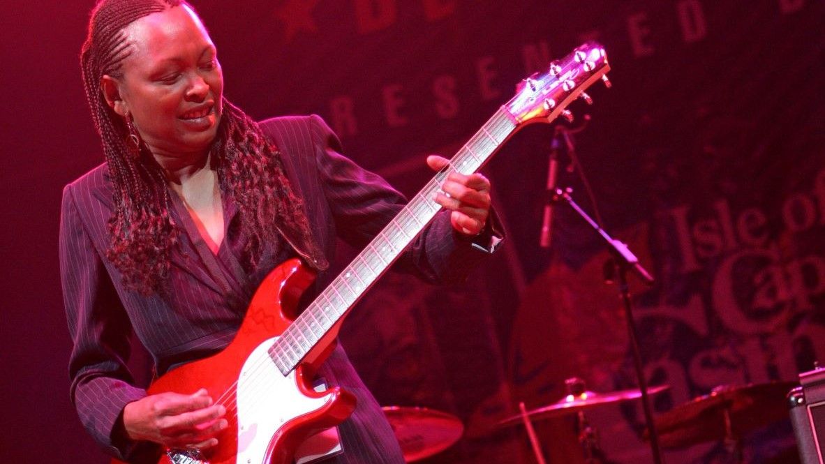 Award-Winning Blues Guitarist Deborah Coleman Was a Rock ‘n’ Roll ...