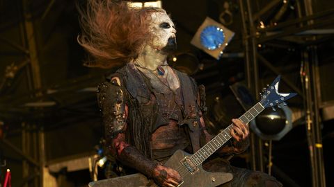 Watain guitarist Pelle Forsberg barred from entering the US for five ...