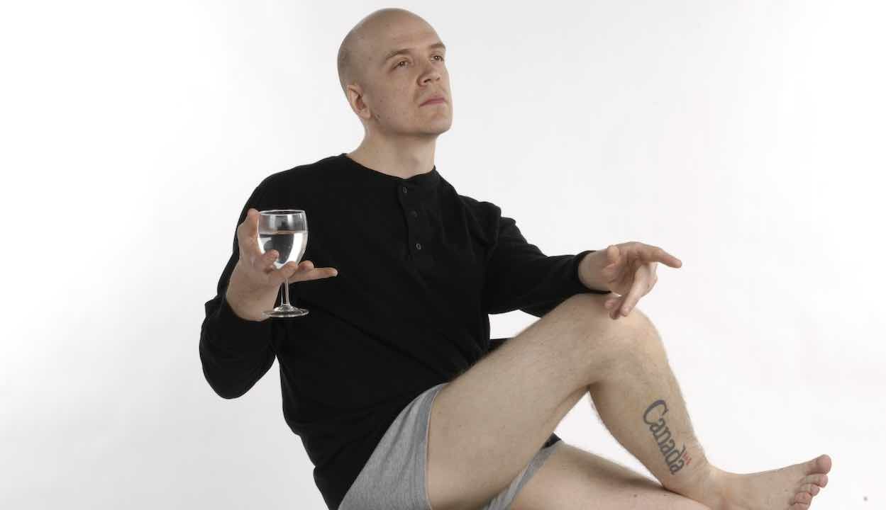 Devin Townsend releases new video for Evermore | Louder