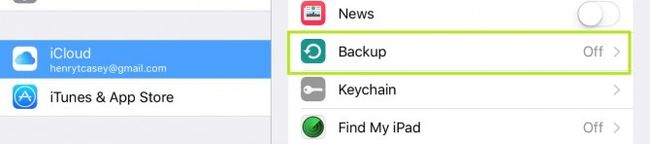 How to Backup and Restore an iPad with iCloud and iTunes | Laptop Mag