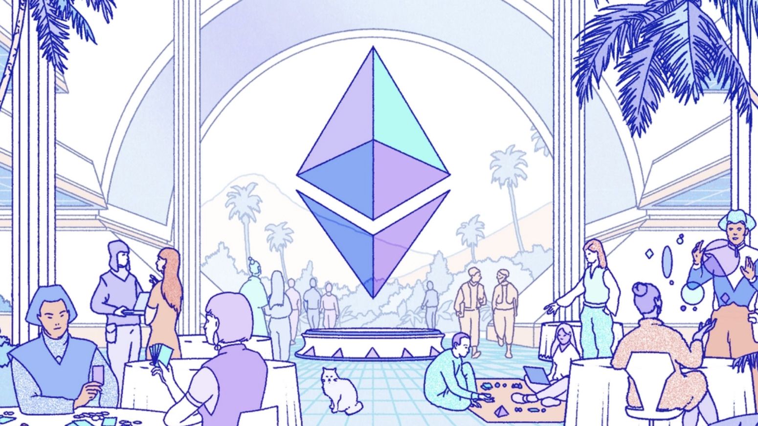 NFT crypto: which is best for your art? | Creative Bloq