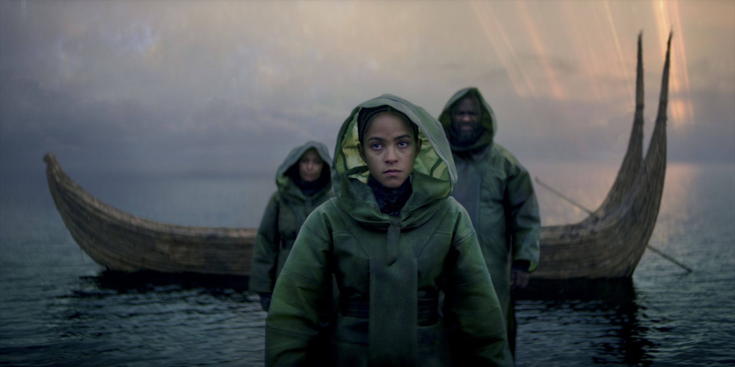 Foundation season 1 cast, plot, episode guide and trailer | What to Watch