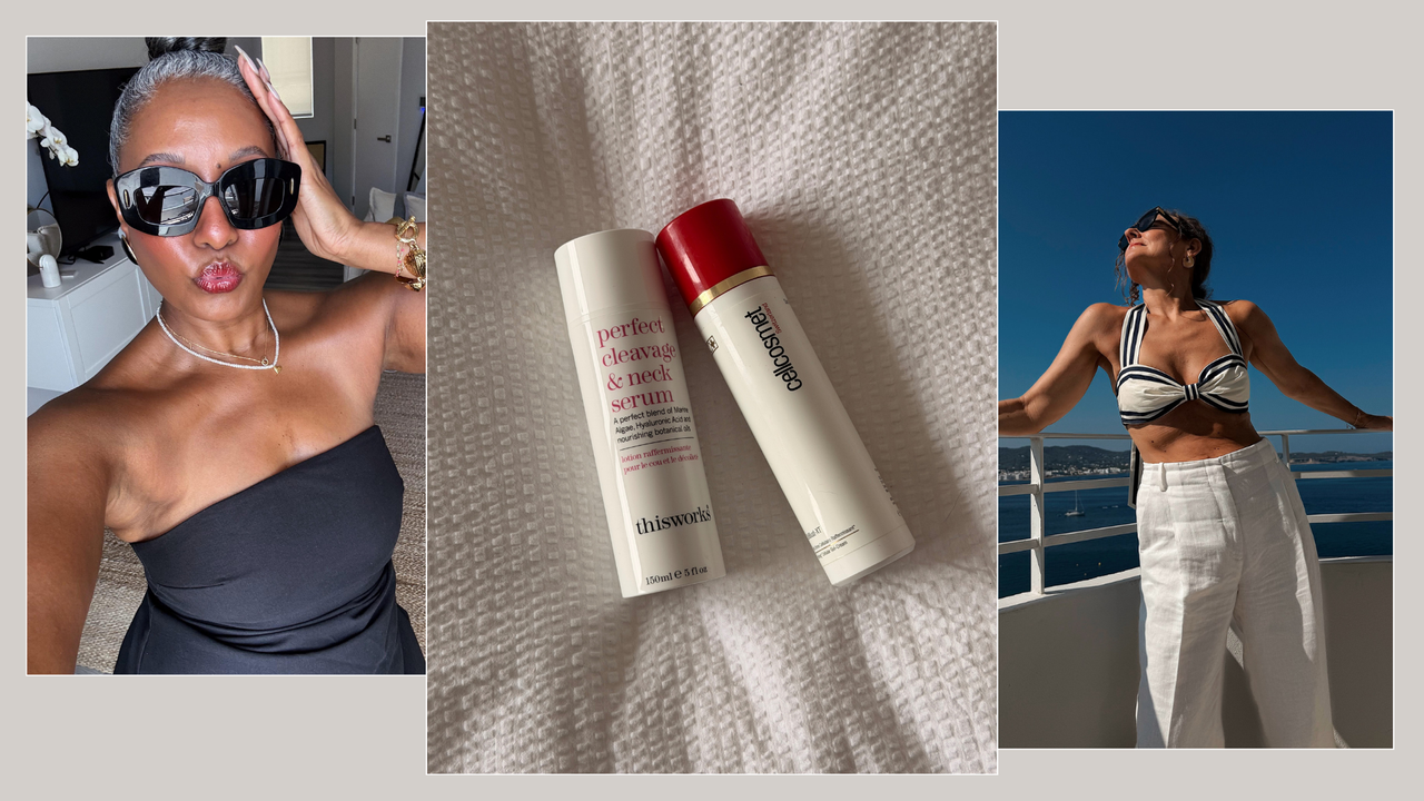 The 11 Neck Creams Skin Experts Actually Rate | Who What Wear