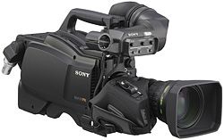 Sony Unveils New Line of HD Studio Cameras | TV Tech
