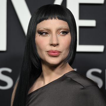 32 Celebrities With Mood Board-Worthy Bangs | Marie Claire