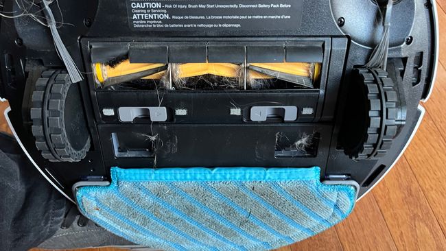 Ecovacs Deebot N10 Plus review: good value but with some compromises ...