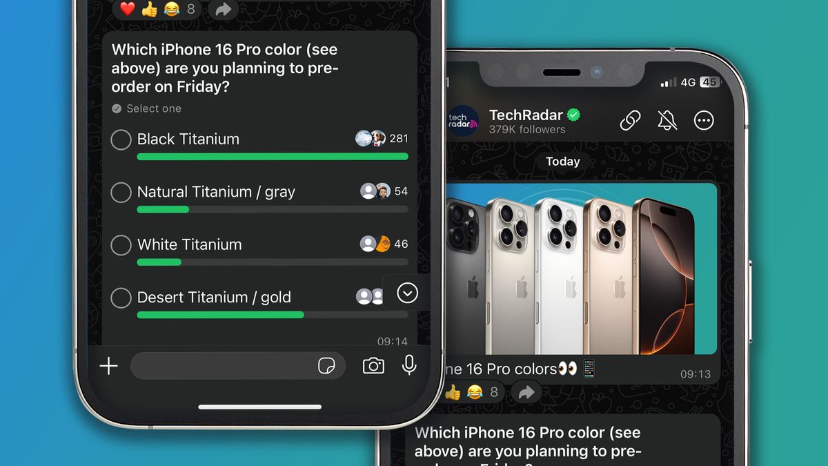 Can't decide which iPhone 16 color to pre-order? These are the most ...