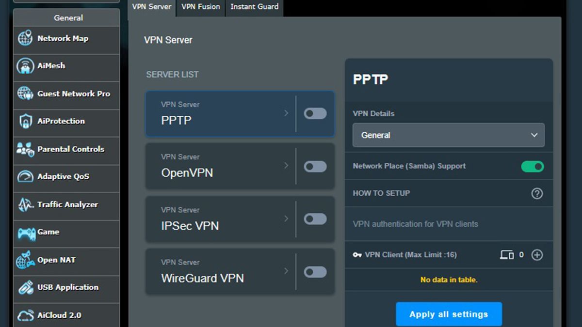 Asus RT-BE96U review | Tom's Guide
