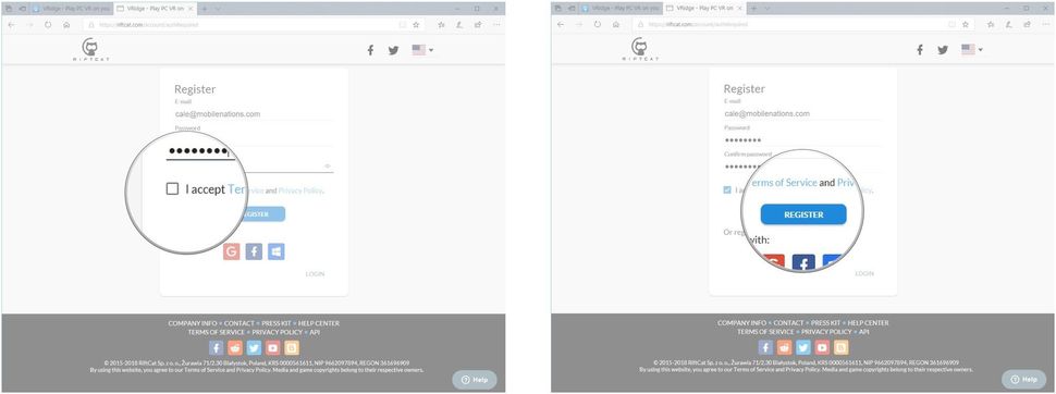 How to use VRidge to stream SteamVR games to Oculus Go | Windows Central