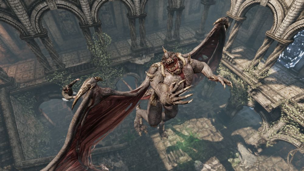 Painkiller Hell and Damnation Xbox 360 Review: First-person demon ...