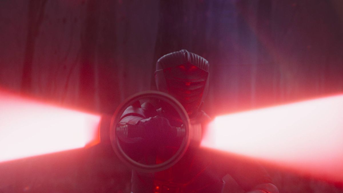 Who is the Inquisitor in Ahsoka? What we know about Marrok in Star Wars ...