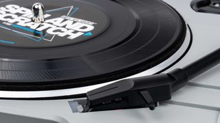 Reloop's Spin is a portable turntable for scratch DJs | MusicRadar