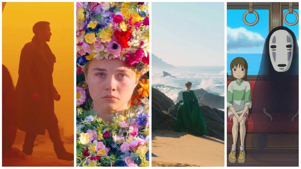 The most visually stunning movies on Netflix | Shortlist