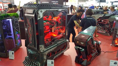 The best case mods from Computex 2017 | PC Gamer