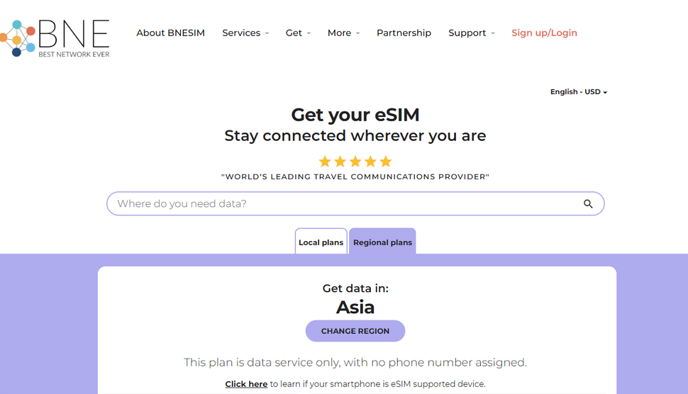 Best eSIM for Asia in 2025 | TechRadar